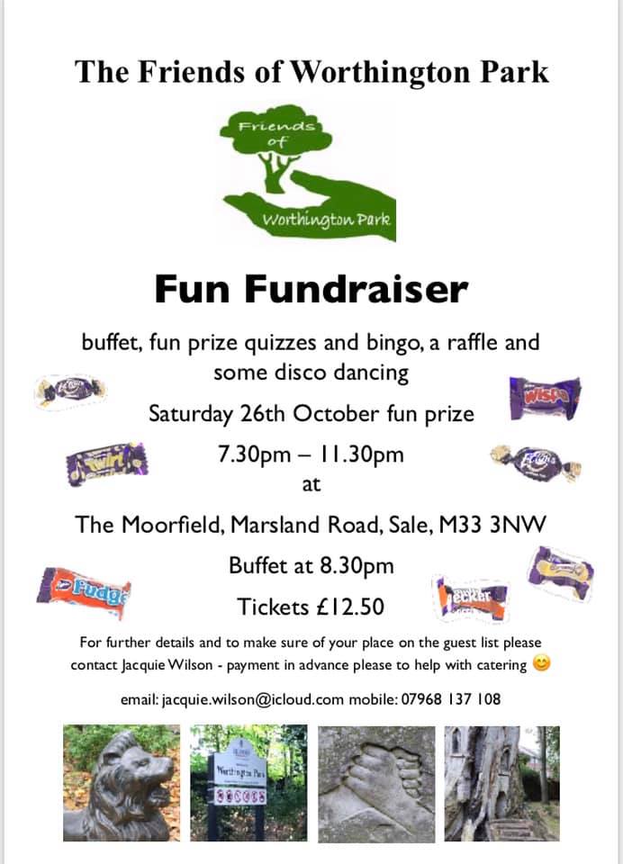 Fun Fundraiser | Friends of Worthington Park